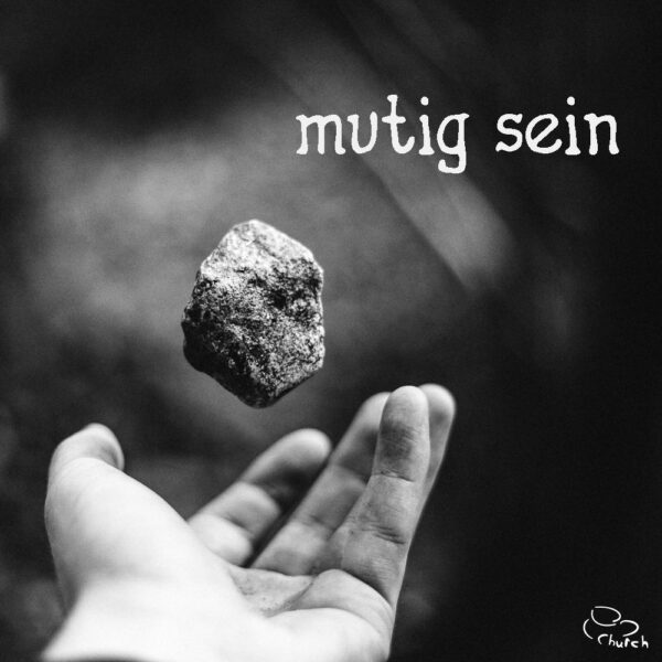 mutig sein - Angelika Kamlage